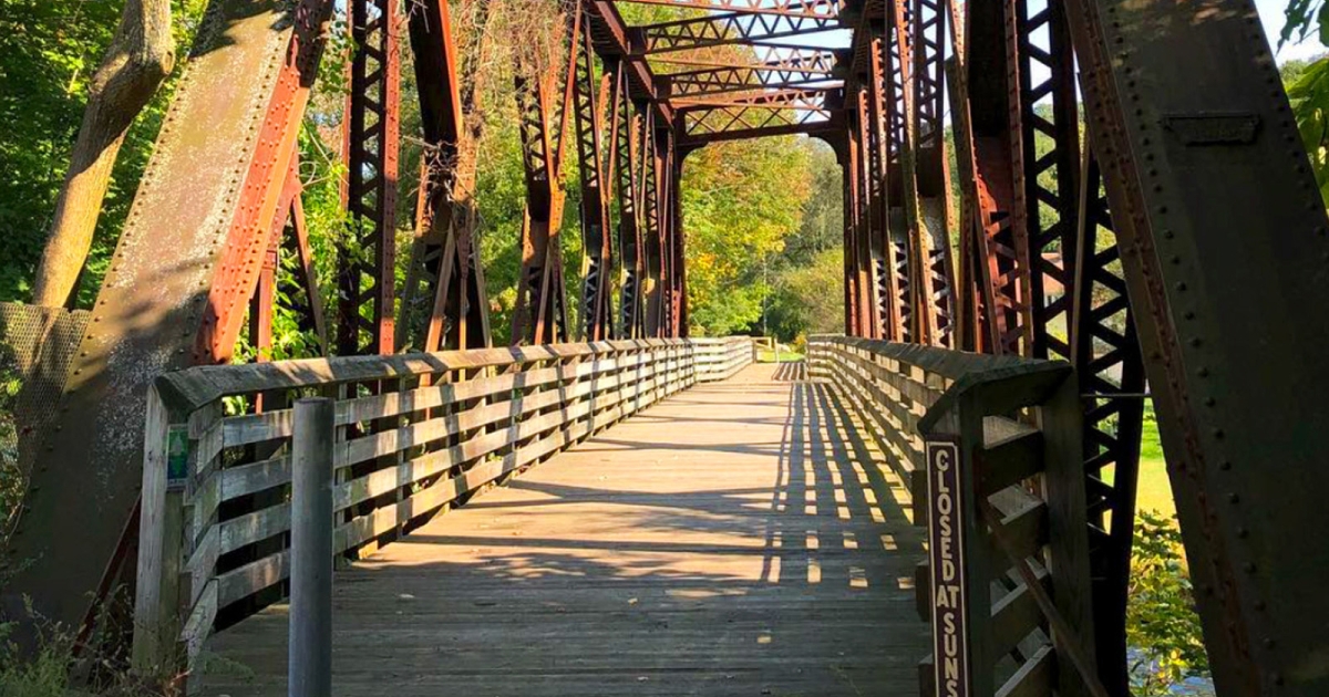 Moosup Valley State Park Trail | Connecticut State Parks and Forests